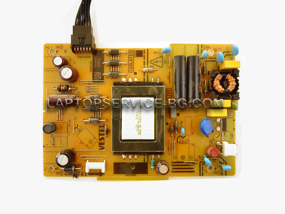 VESTEL 17IPS62 TV JVC 32" Захранваща платка 010416R4 28379538 23588044 TH3